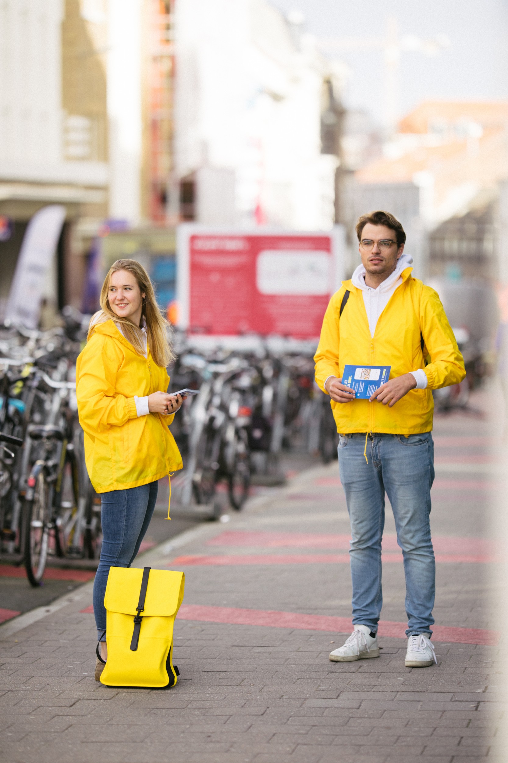 Lidl Student Activation ThisWay Event Studio